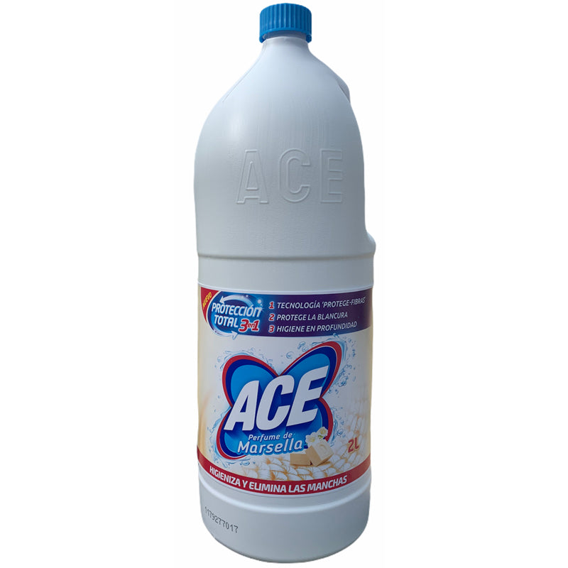 Ace Marsella bleach 2L RRP 3.00 10 units