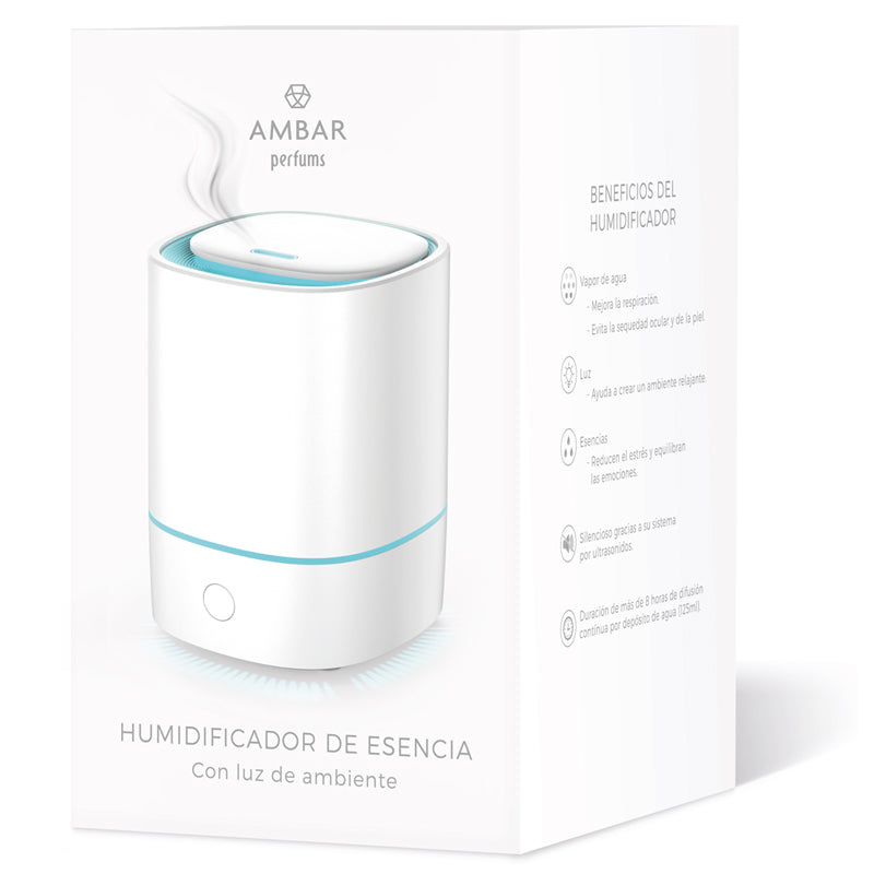 Ambar Essential Oil Mist Diffuser Machine USB (8 units)