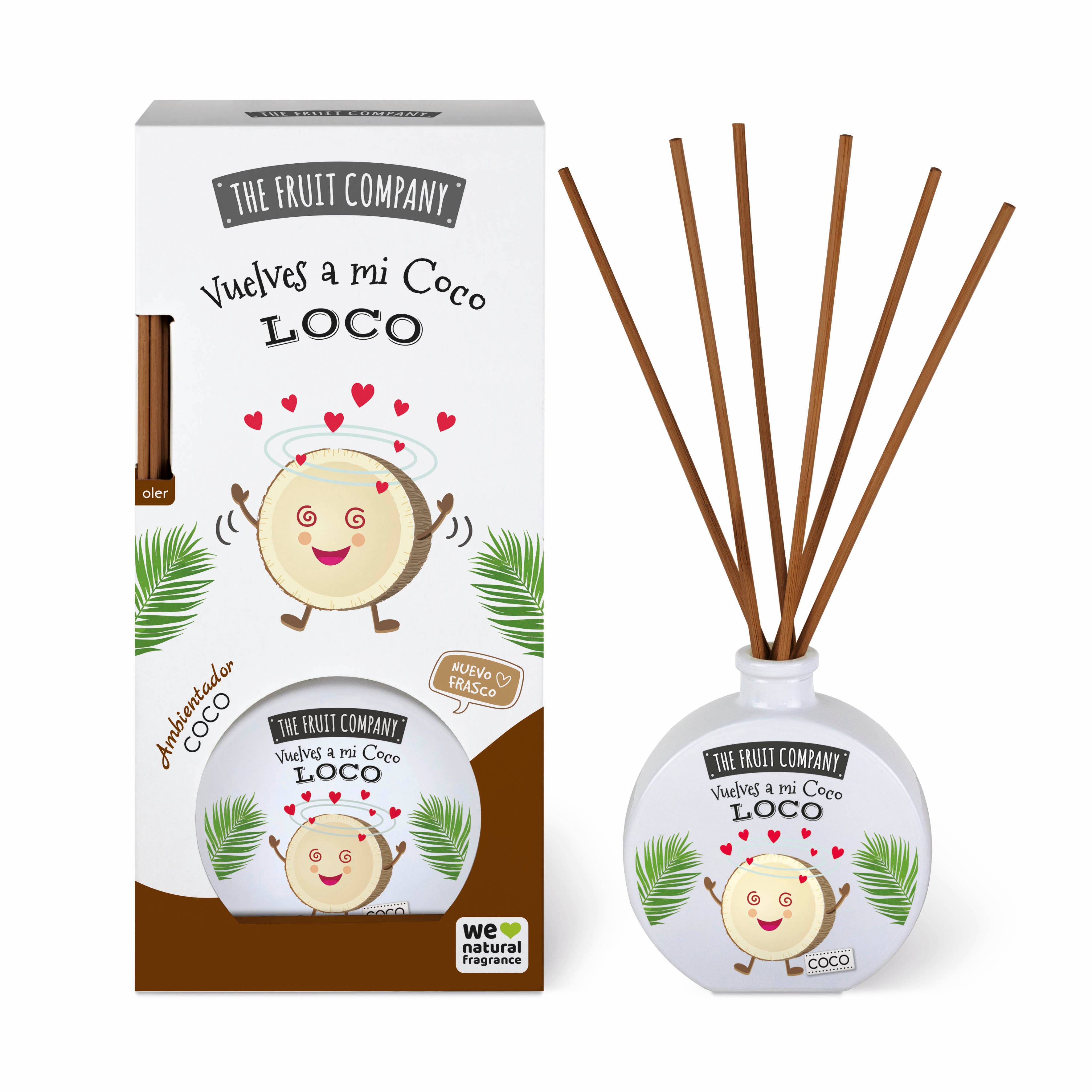 The Fruit Company Coco Diffuser