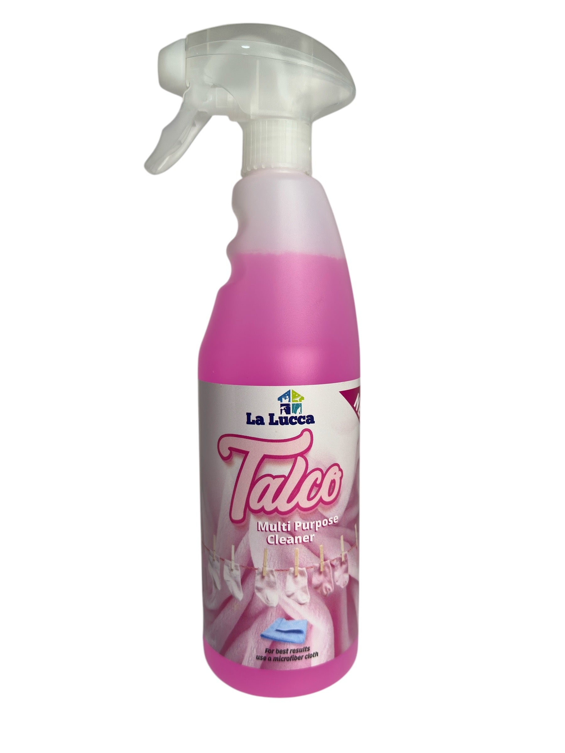 La Lucca Talco Multipurpose Spray 750ml