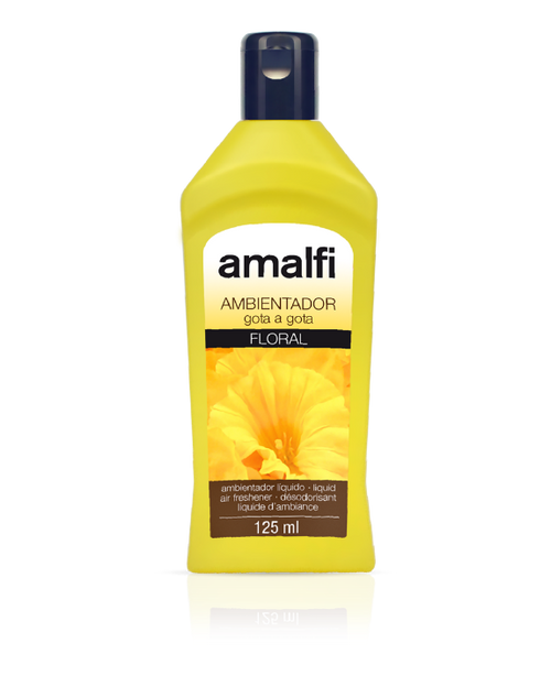 Amalfi Floral liquid air freshener RRP 2.50 12 units