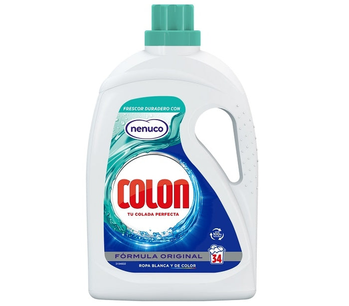 Nenuco Colon Detergent (5 units)