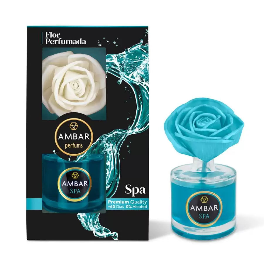 Ambar Perfumed Flower Spa 75ml (10 units)