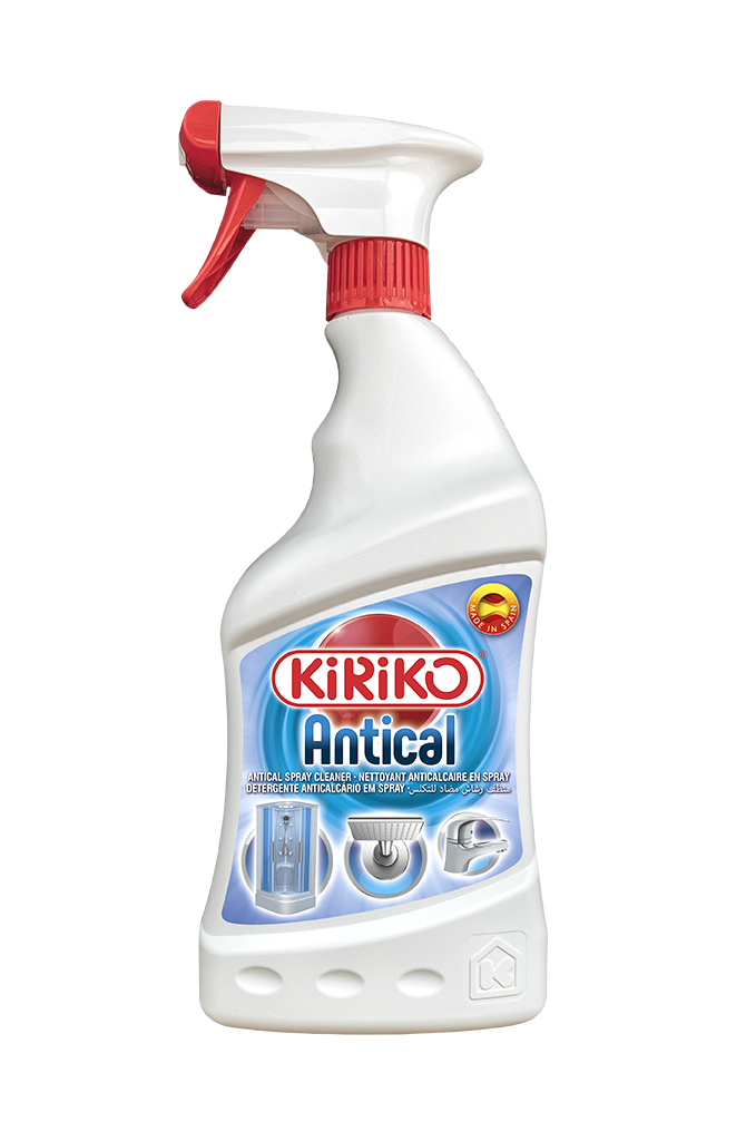 Kiriko Bathroom cleaner Antical (12 units)
