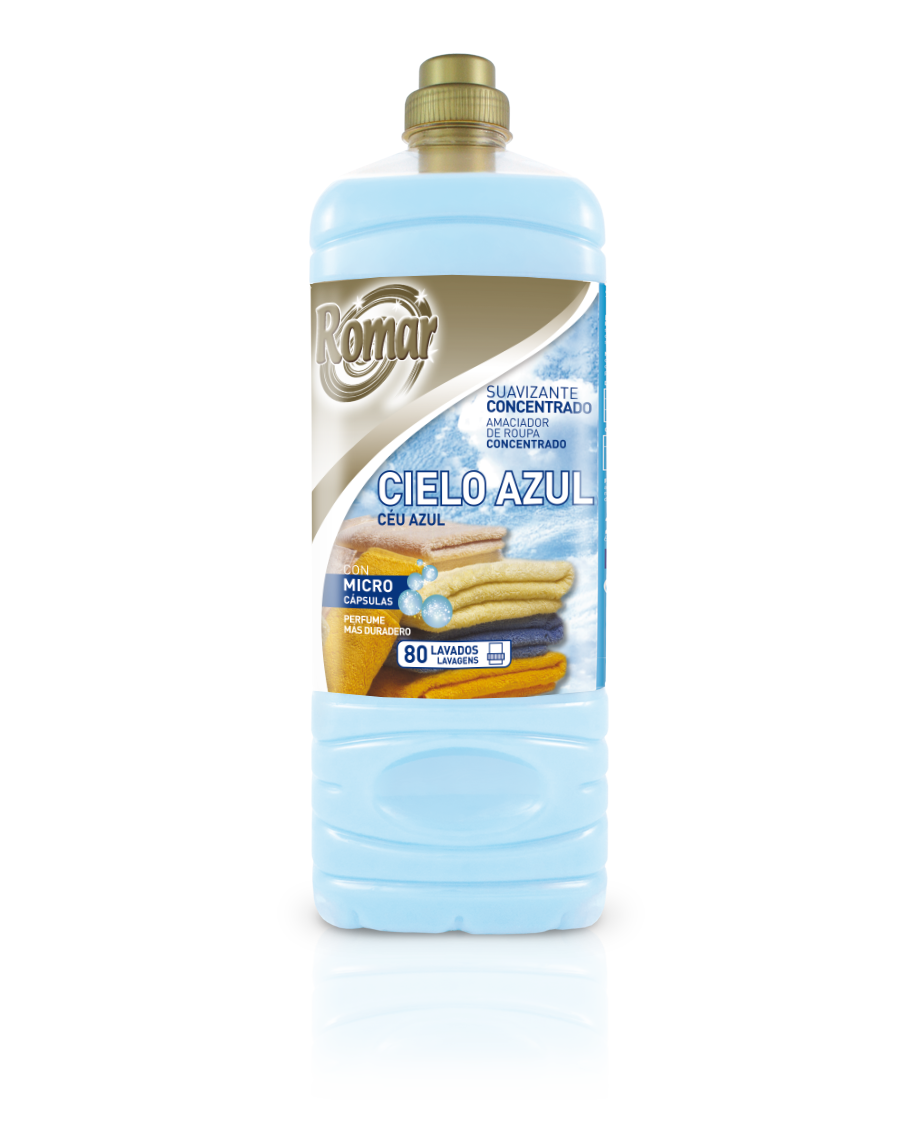 Romar Blue Sky Concentrated Fabric Softener