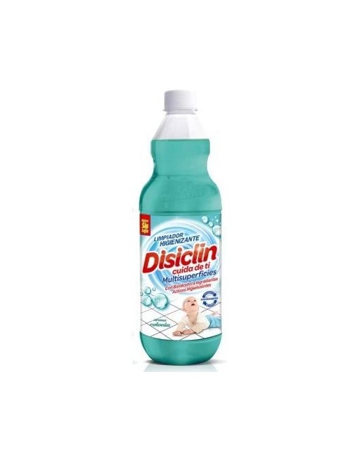 Disiclin Colonia super concentrated floor cleaner (12 units)