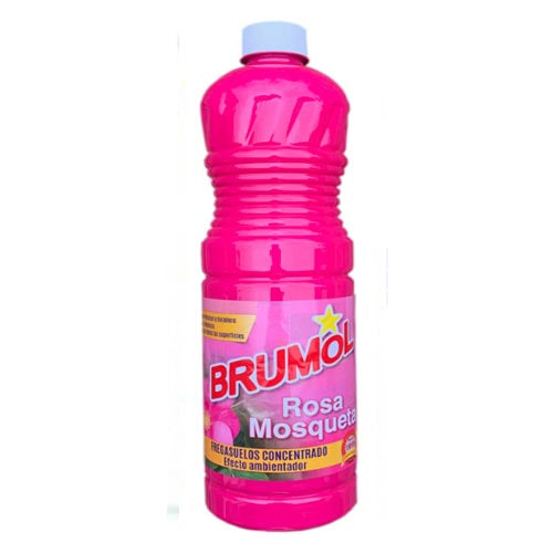 Brumol Rosa Mosqueta Floor Cleaner (15 units)