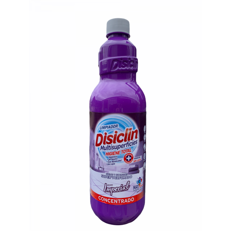 Disiclin Imperial floor cleaner RRP £3.50 (12 units)